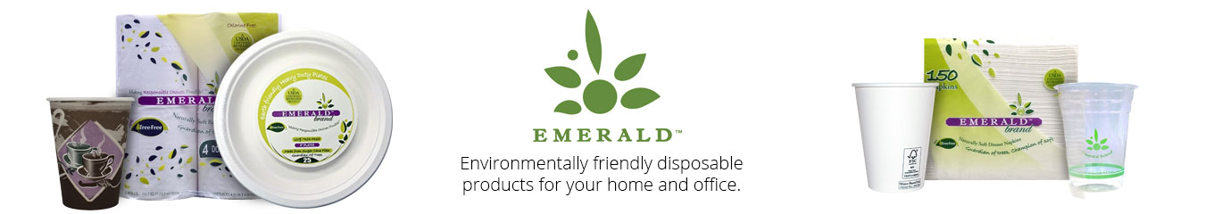 Emerald Brand - Featured Store - Shoplet.com