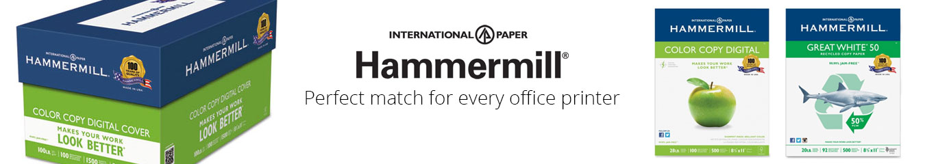 Hammermill - Featured Store - Shoplet.com